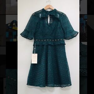 River Island | Dresses | River Island Embroidery Dress Brand New | Poshmark
